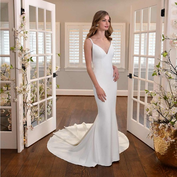 essence of australia | Dresses | Essence Of Australia D335 Unaltered Wedding Dress | Poshmark